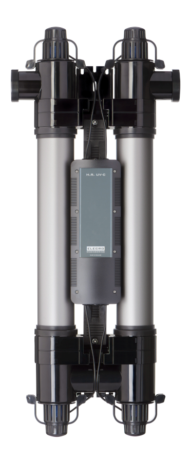 Vulcan Pro Pool HR UVC System by Elecro