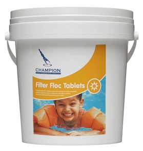 Floc Tablets 750g